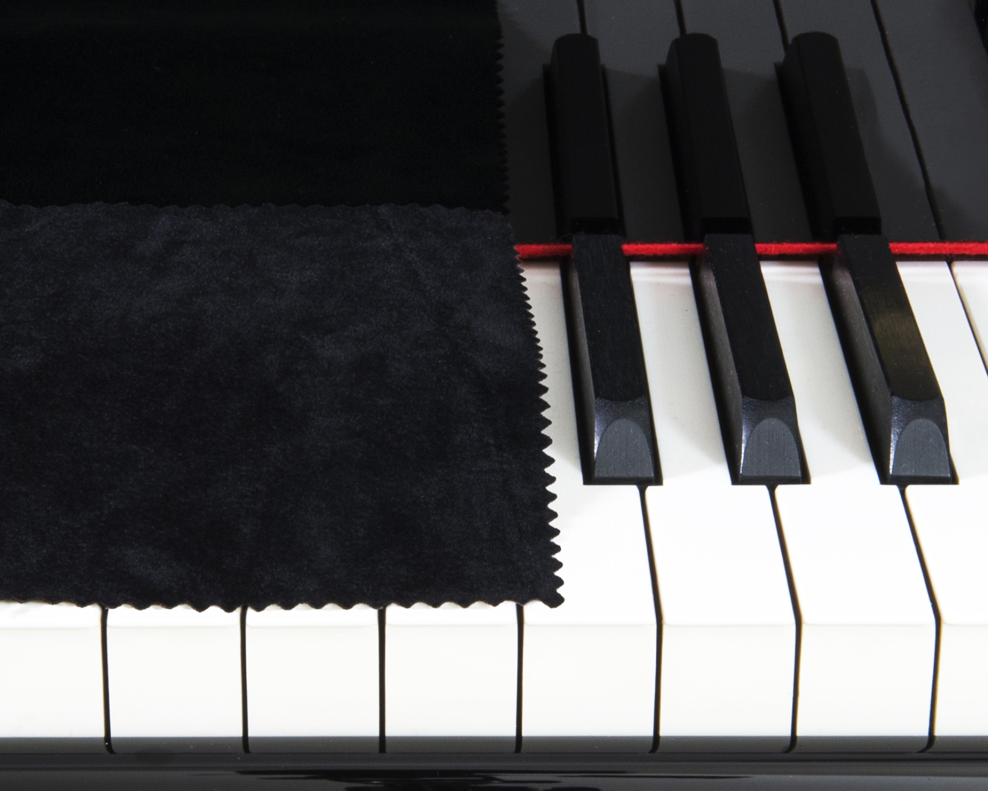 Keyboard Piano Cover - Stefyline.com